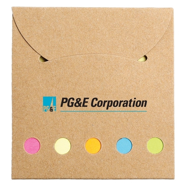 Promotional The Mapleton Mini Sticky Notebook