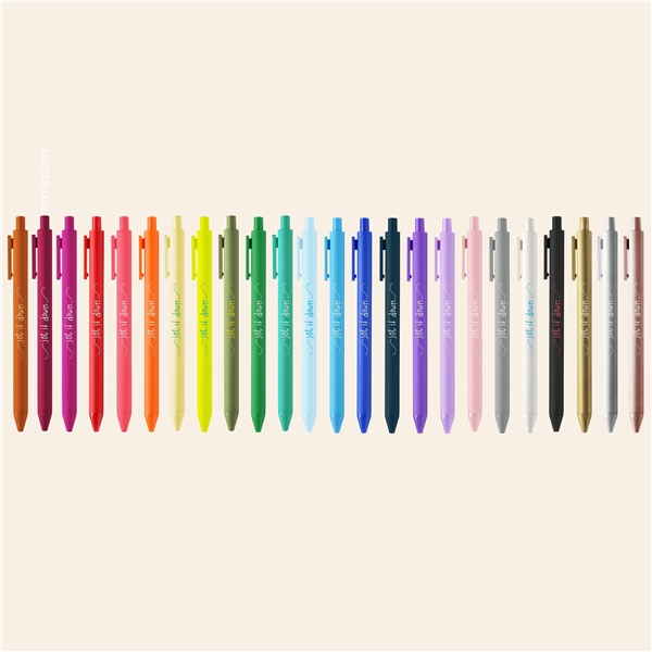 Promotional This is fast Jotter Pen