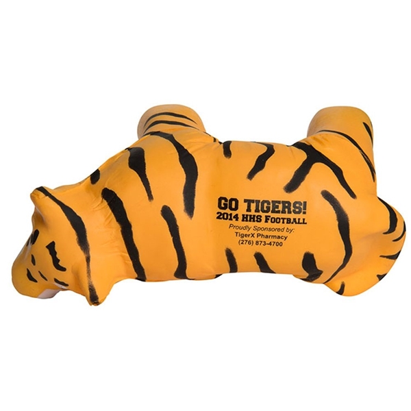 Promotional Tiger Stress Reliever
