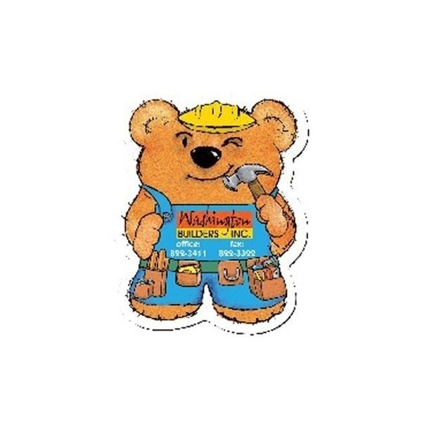 Promotional Tool Belt Bear - Design-A-Bear™