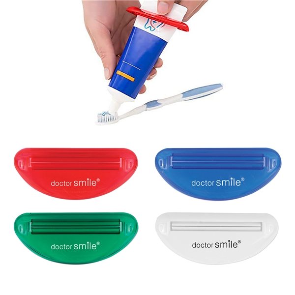 Toothpaste Winder - Logo Imprinted Bathroom Products