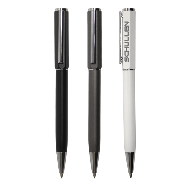 Promotional Trace Twist-Action Gel Pen