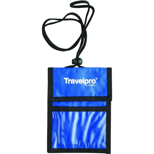 Promotional Trade Show Badge Holder