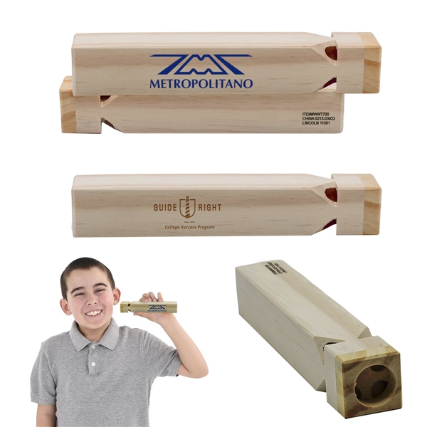 Promotional Train Whistle