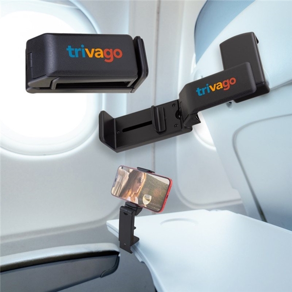 Promotional Transformer Inflight, Home, And Office Phone Mount