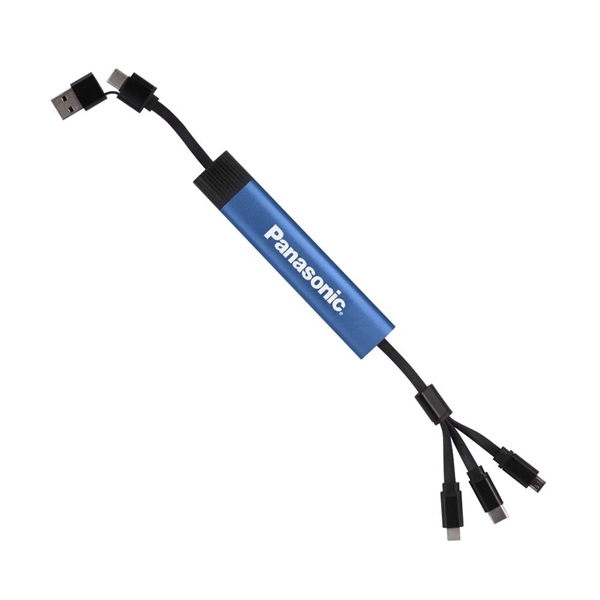 Promotional Travel Charging Cable