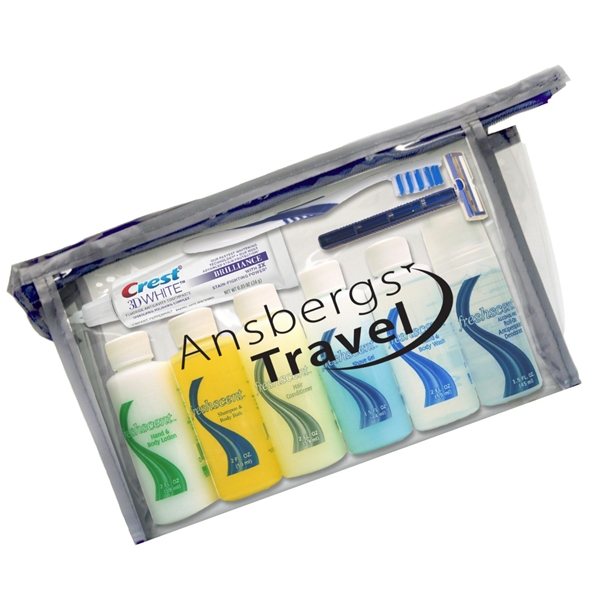 Promotional Travel Hygiene Kit