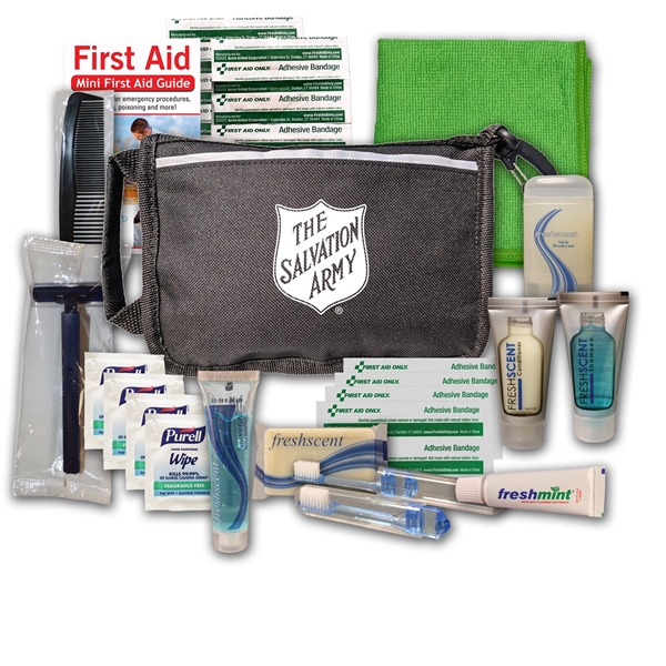 Promotional Trek Hygiene Kit 2.0
