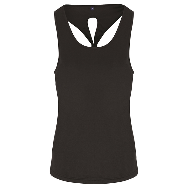 Promotional TriDri Ladies' Knot Back Venus Tank