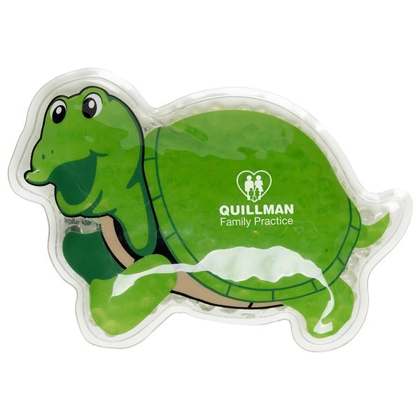 Promotional Turtle Hot/Cold Pack