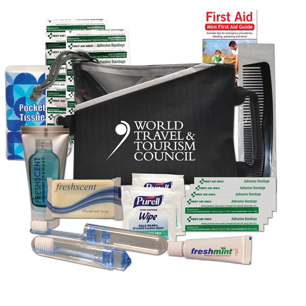 Promotional U-Go Travel Kit