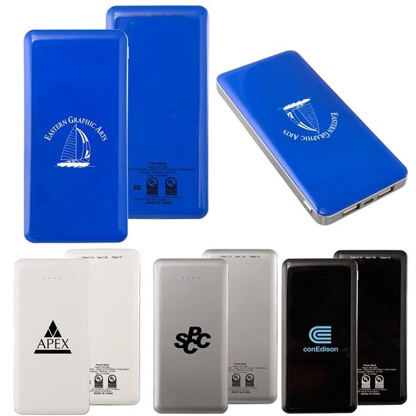 Promotional UL Mega Tablet Power Bank