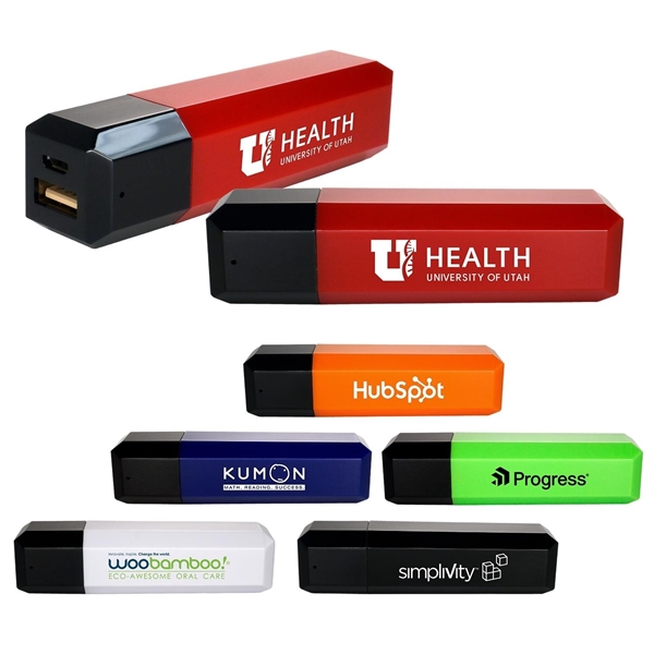 Sample - Promotional UL Viper Power Bank