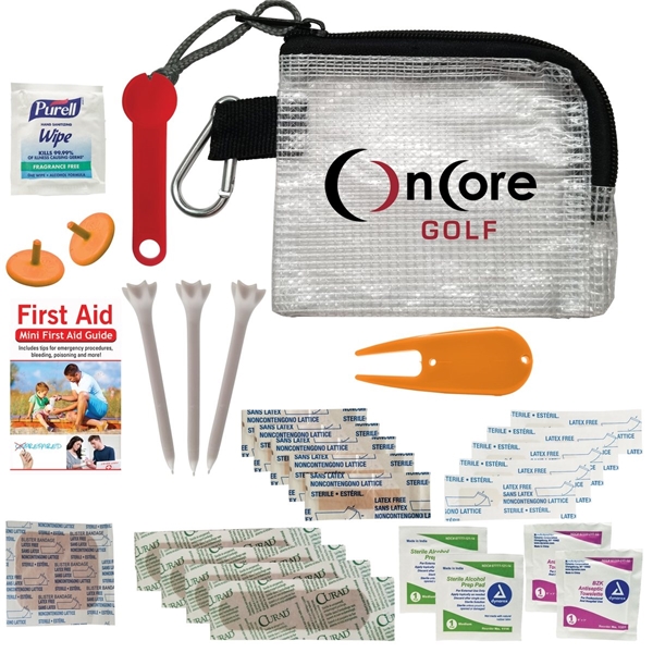 Promotional Ultimate Go Golf Golf Kit
