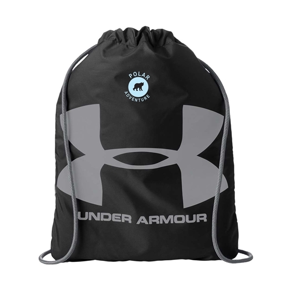 Promotional Under Armour Ozsee Sackpack Drawstring Bag