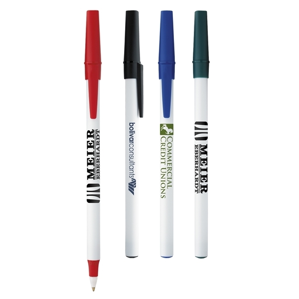 Promotional Value Round Stick Pen