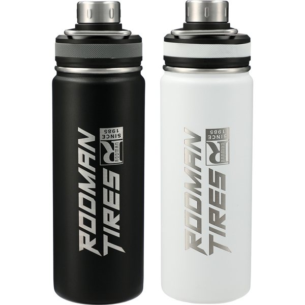 Promotional Vasco Copper Vacuum Insulated Bottle 20oz