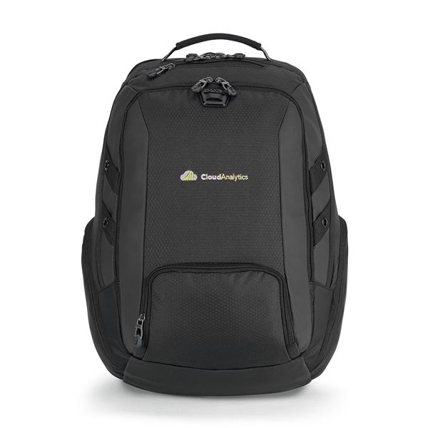 Promotional Vertex® Carbon Laptop Backpack