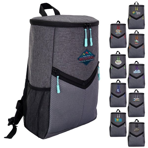 Promotional Victory Cooler Backpack