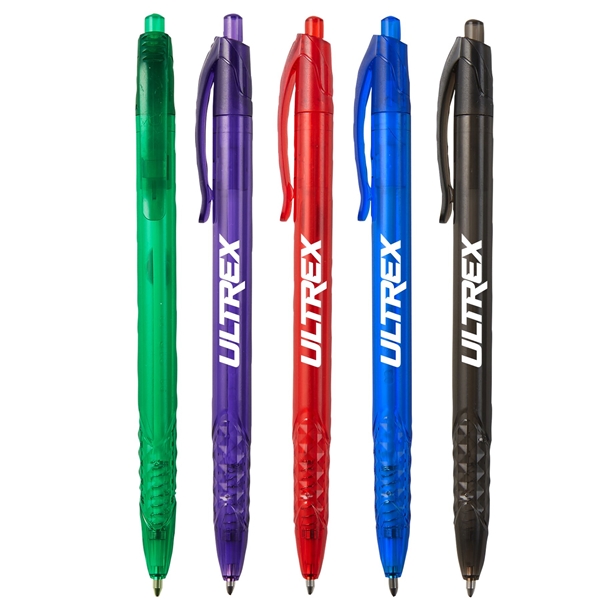 Promotional Vista Retractable Ballpoint Pen
