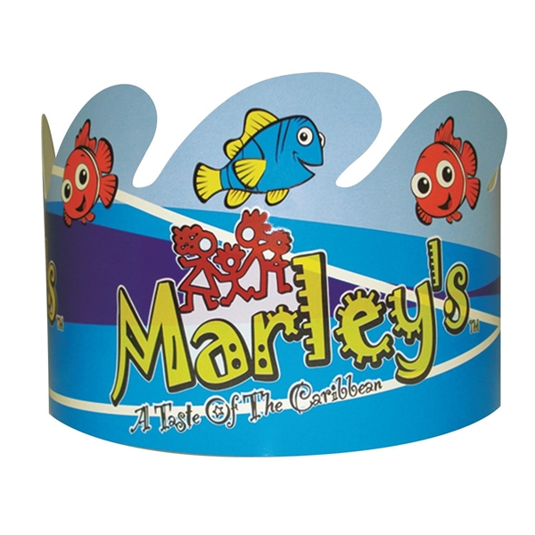 Promotional Wave Band - Paper Products