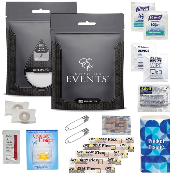 Promotional Wedding Survival Kit