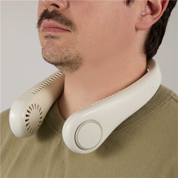 Promotional Wellable™ Wireless Neck Fan