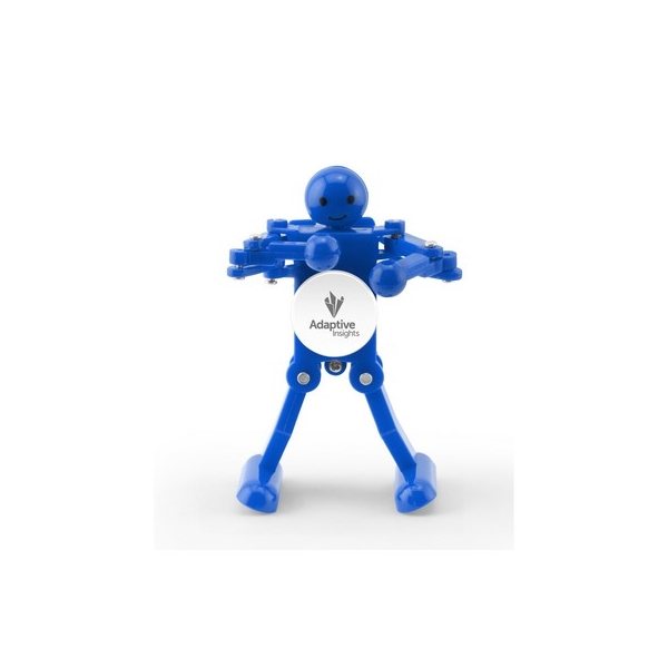 Promotional Wind Up Boogie Bot Toy