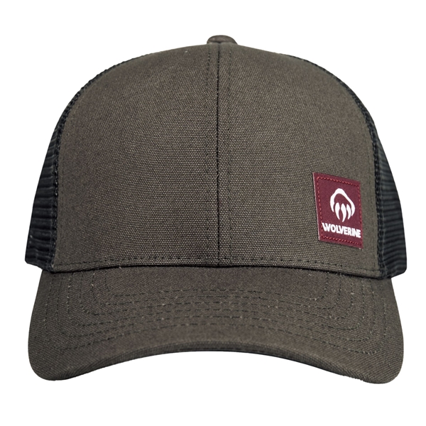 Promotional Wolverine Red Label Trucker Cap