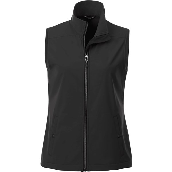 Promotional Women's WARLOW Waterproof Softshell Vest Women