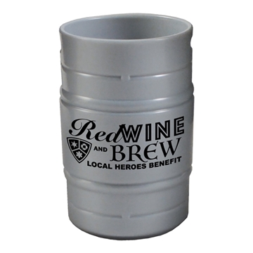 Promotional oz Plastic Mini Beer Keg Cup