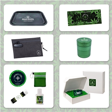 Promotional Cannabis Kit