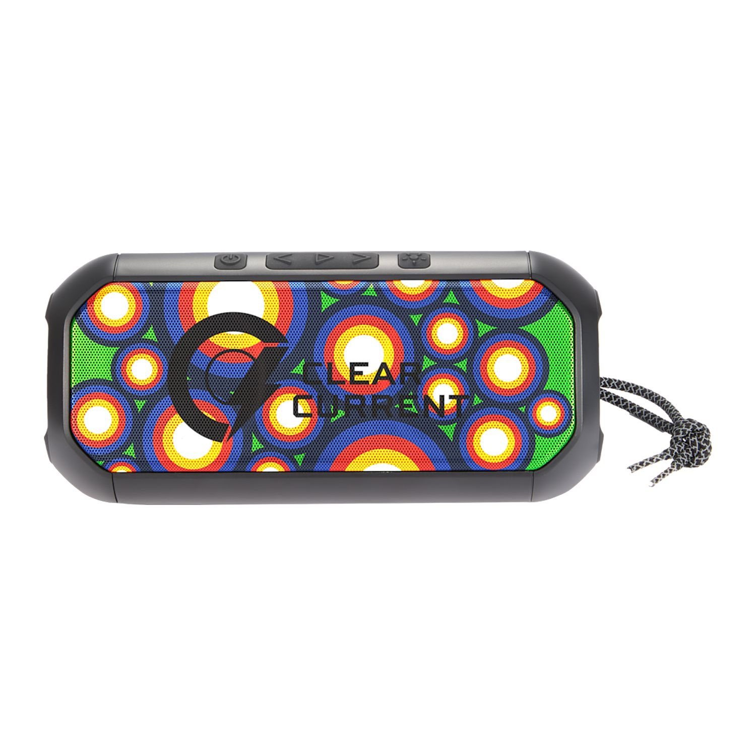 Promotional Beat Block Outdoor Bluetooth Party Speaker