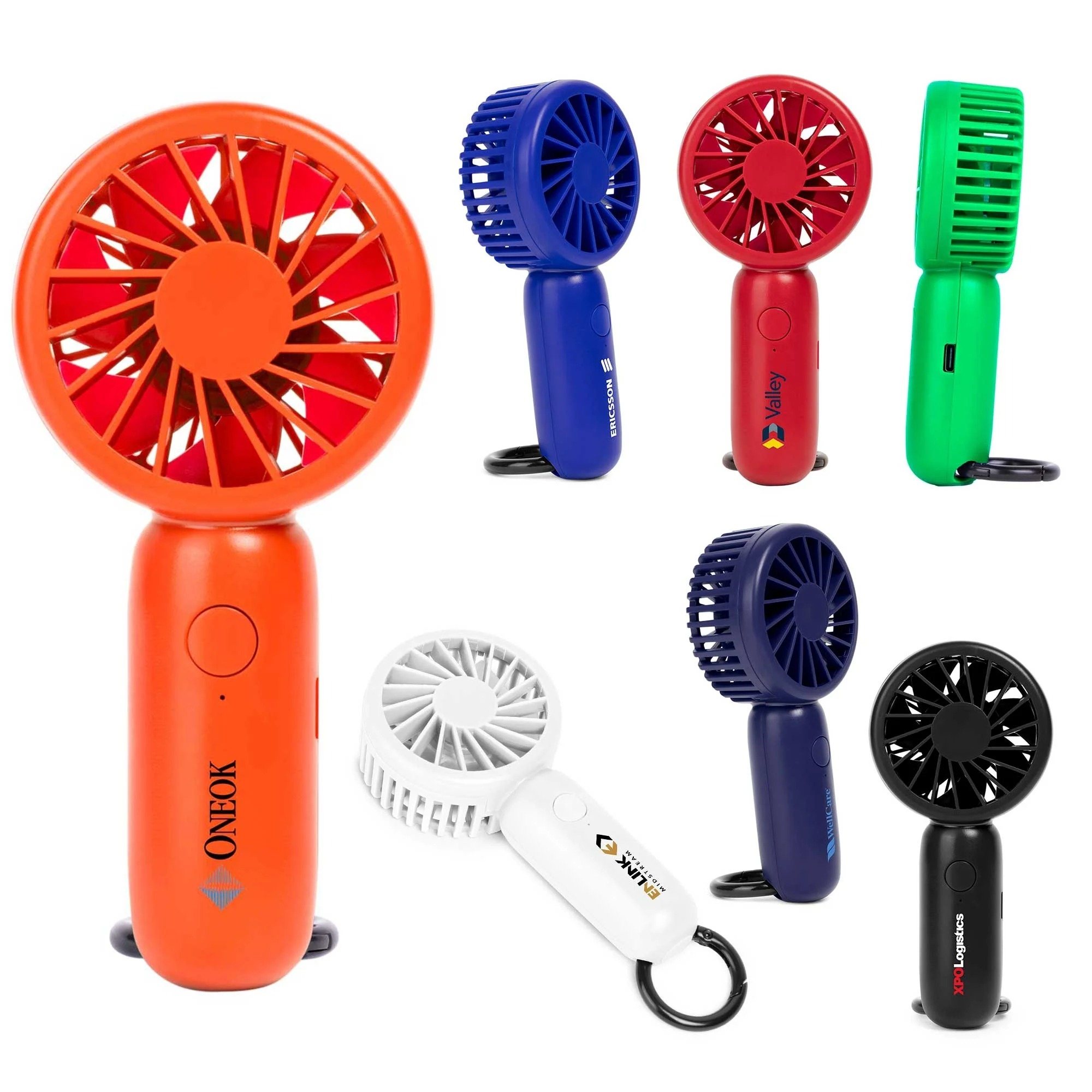 Promotional BreezeMate Type-C Mini Fan